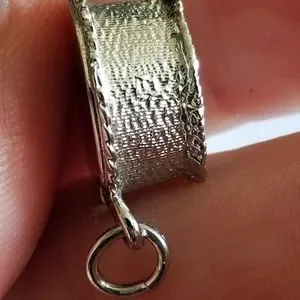 Vintage | Jewelry | Vintage I Love You Cake Charm Spencer Sterling ...